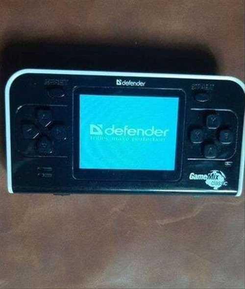 Электронная игра defender gamemix classic