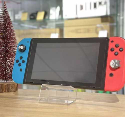 Игровая приставка Nintendo Switch