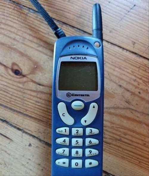 Телефон Nokia ретро