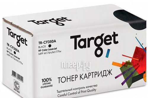 Target TR-CF350A Black для HP CF350A 130A LJ M