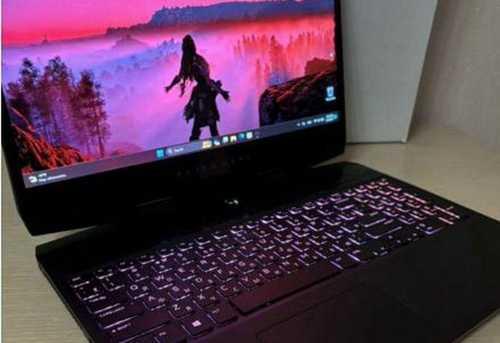 Игровой ноутбук 15.6" Alienware M15, 1256 ГБ, Core i7-8750H, RAM 8 ГБ, GeForce GTX 1070 8 ГБ