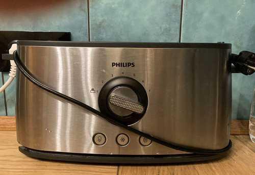 Тостер Philips HD2698