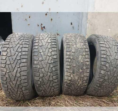 Pirelli Ice Zero 225/55 R17