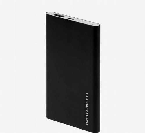 Powerbank (Пауэрбанк) Red Line J03 3000 mAh