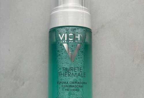 Очищающая пенка Purete Thermale от Vichy