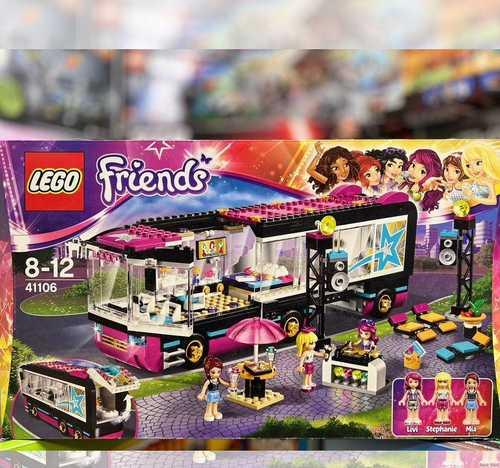 Lego Friends 41106