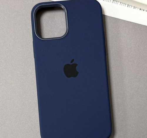 Чехол на iPhone 12/12 Pro Silicone Case