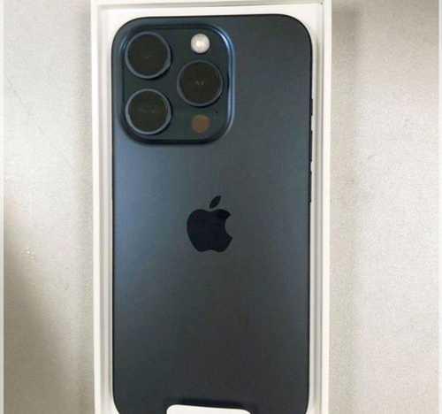 iPhone 15 Pro, 128 ГБ