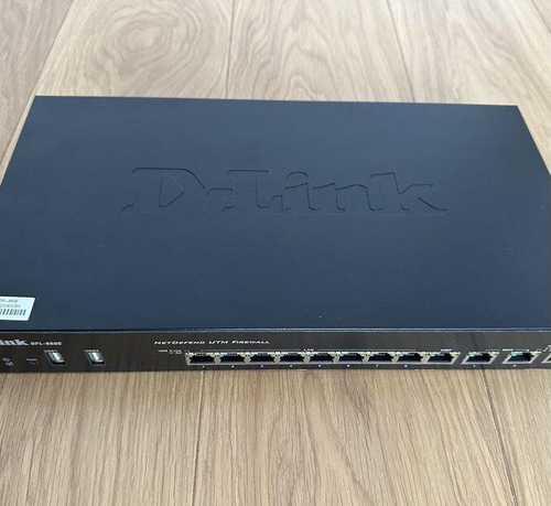 D-Link DFL-860E