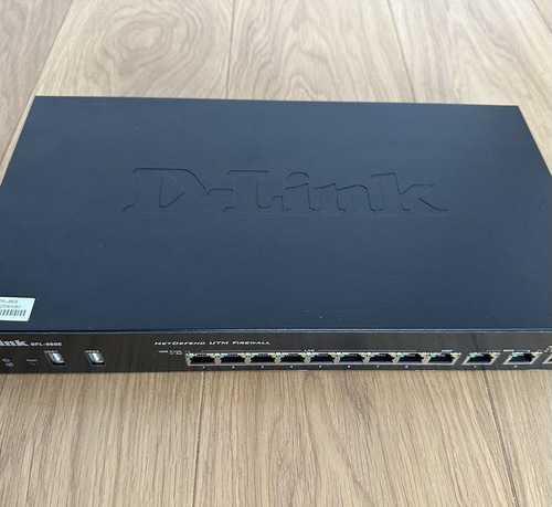 D-Link DFL-860E