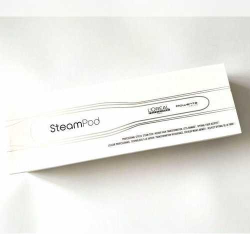 Loreal styler steampod 3.0