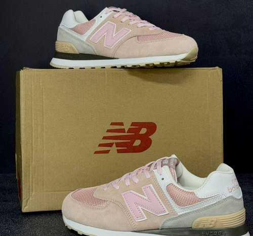 Кроссовки new balance 574 женские