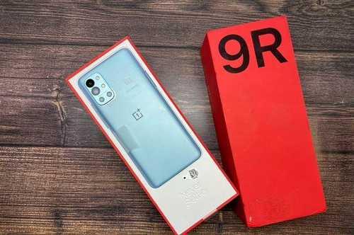 Смартфон OnePlus 9R 8/256GB как новый