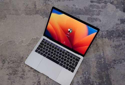 MacBook Pro 13 (2019), 256 ГБ, Core i5, 1.4 ГГц, RAM 16 ГБ, Intel Iris Plus Graphics 645
