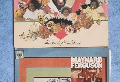 Виниловые пластинки Barry White, Ferguson