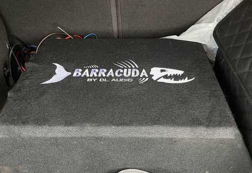 Активный сабвуфер barracuda