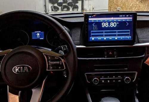 Магнитола Kia Optima 4 Android IPS