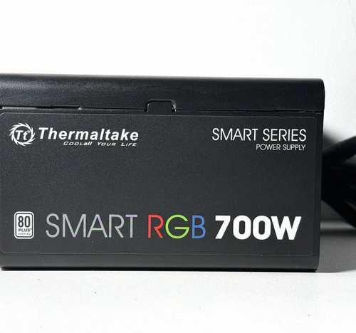 Блок питания Thermaltake SMART RGB 700W