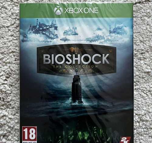 Bioshock The Collection для Xbox One