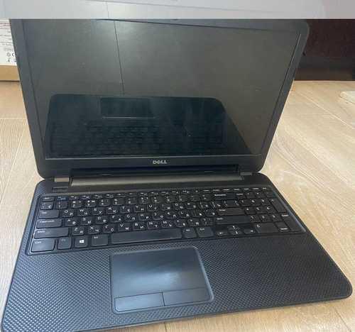 Ноутбук Dell inspiron 3521