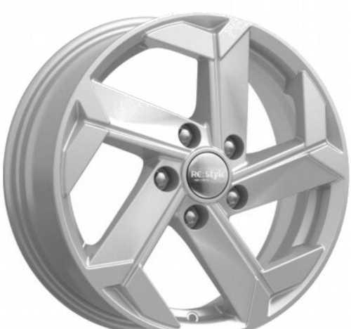 R16 5x114,3 6J ET43 D67,1 К&К Hyundai Creta SU (ксr979) Сильвер