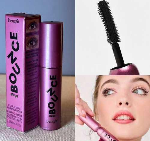 Тушь для ресниц Benefit Bounce 3гр тревел