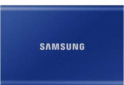 Внешний SSD-накопитель 500Gb Samsung T7 #318237