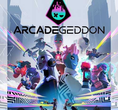 Arcadegeddon Ps4 Ps5