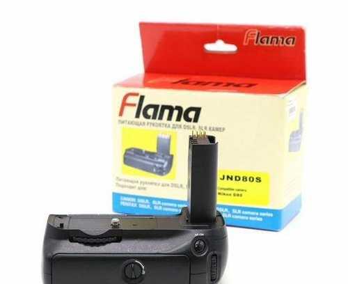 Батарейная ручка Flama jnd80s для Nikon D80