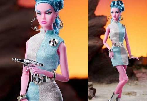 Poppy Parker Galaxy girl кукла нрфб integrity toys