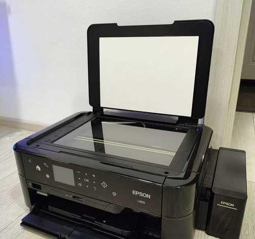 Мфу epson 850 с снпч