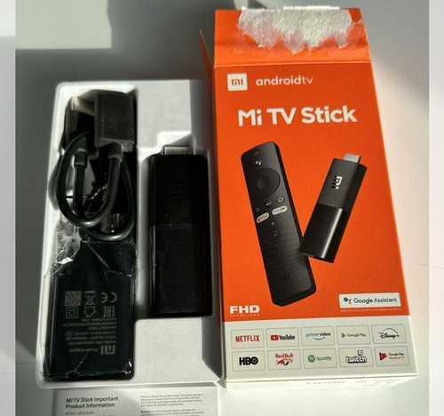 Xiaomi mi TV stick