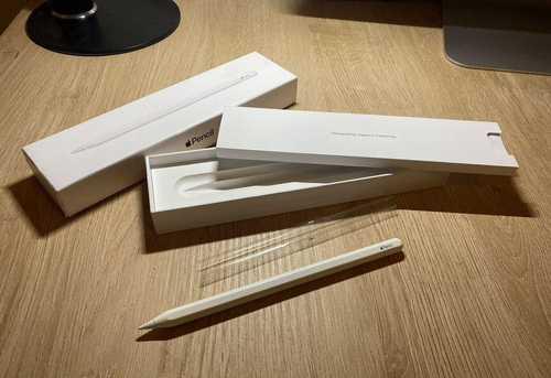 Apple pencil 2 (реплика)