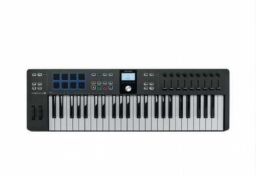 Midi клавиатура arturia keylab mk3 49