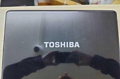 Ноутбук Toshiba Satellite L670-15M