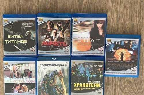 Blu ray диски/ Фильмы