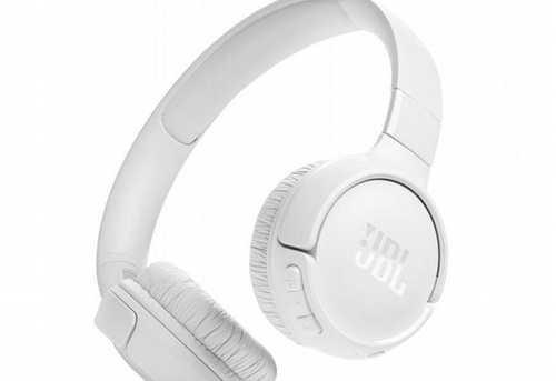 Наушники JBL T520BT накладные белые новые