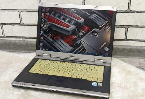 14.1" Fujitsu / Core2Duo T5600 /3GB /150Gb