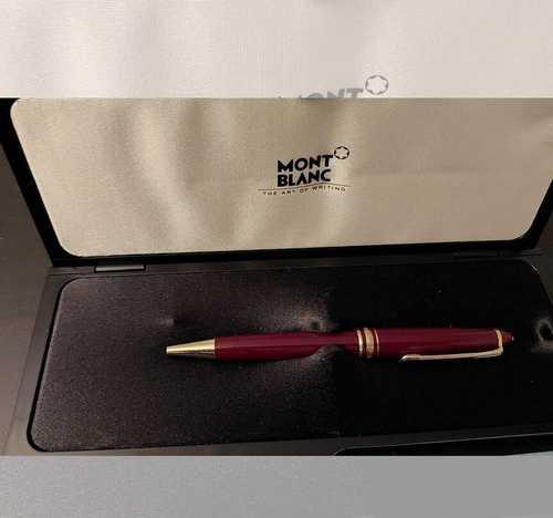 Авторучка Mont Blanc