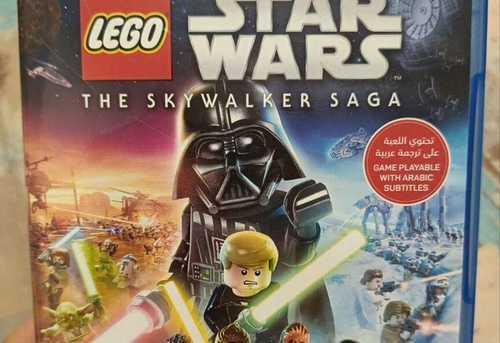 Lego Star Wars the skywalker saga PS5