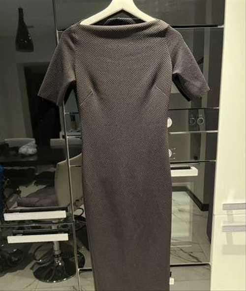 Платье Zara миди