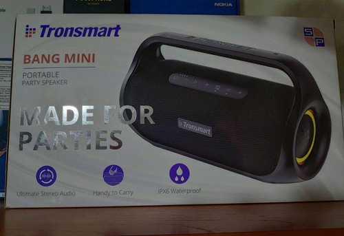 Tronsmart bang mini