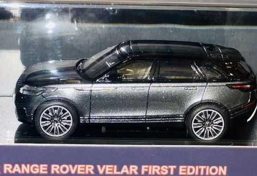1:64 Land Rover Velar