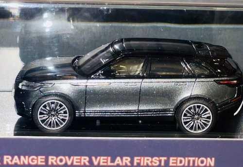 1:64 Land Rover Velar