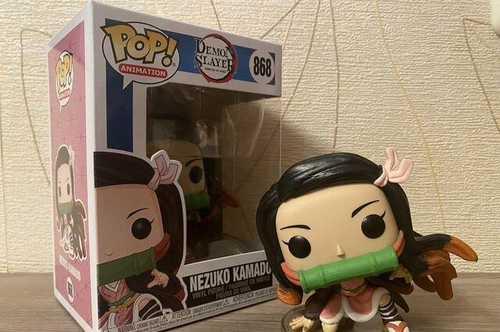 Funko POP Demon Slayer: Nezuko Kamado