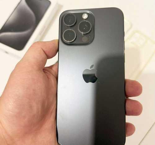 iPhone 15 Pro Max, 256 ГБ