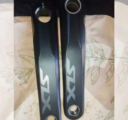 Шатуны Shimano SLX M7120