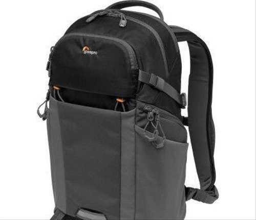 Рюкзак LowePro Photo Active BP 200 AW Серый/Черный