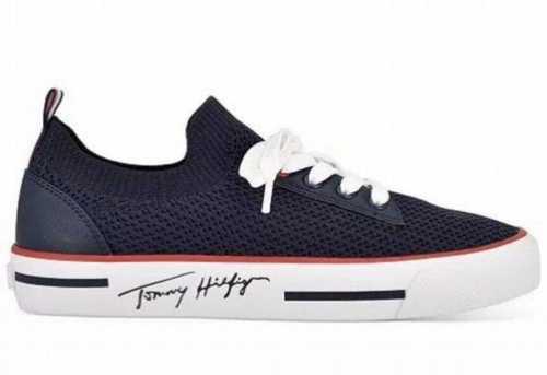 Слипоны tommy hilfiger оригинал