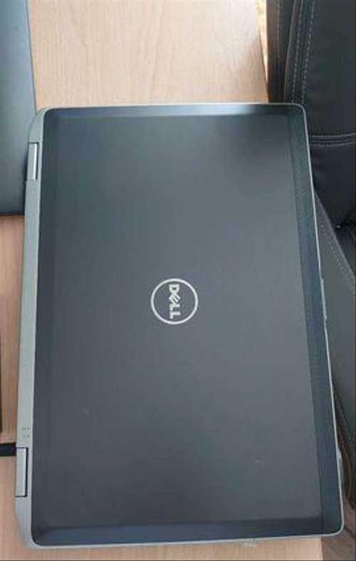 Ноутбук Dell Latitude E6520